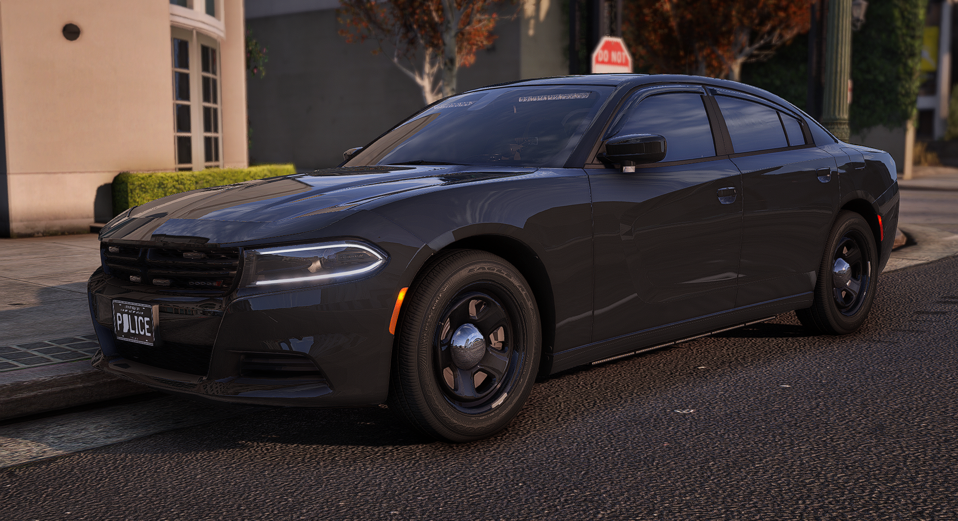 Whelen Slicktop 2023 Charger – Hoosier Modifications
